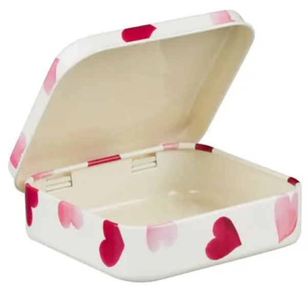 Various: Emma Bridgewater - Nifty - Display Box of 24 Pocket Tins