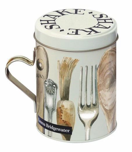 Various: Emma Bridgewater - Making & Baking - Flour Shaker