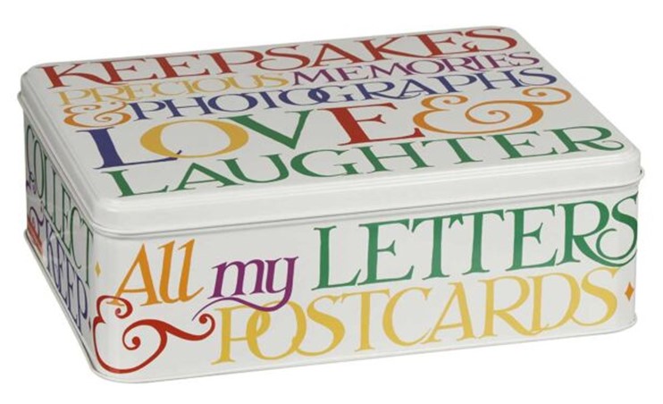 Black/Rainbow Toast: Emma Bridgewater - Rainbow Toast - Extra Large ...