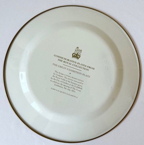 Various: Royal Collection - Great Exhibition - Tin Plate