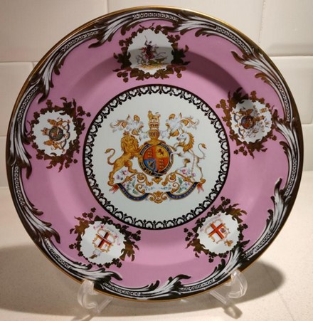 Various: Royal Collection - Great Exhibition - Tin Plate