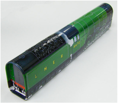 Novelty Tins: Flying Scotsman - Train Tin