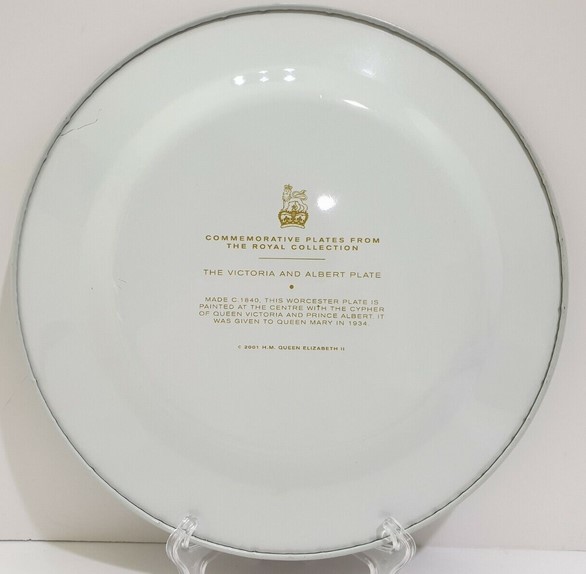 Various: Royal Collection - Victoria and Albert - Tin Plate
